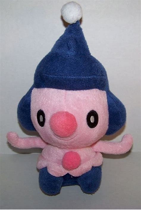 Pokemon Mime Jr Plush Banpresto 5897 Pokemon Dolls Pokemon Toy Pokemon