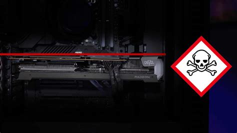 グラボの反りでgpuが壊れる例がrtx 2080 Tiで多発中。グラボサポートステイは必需品？