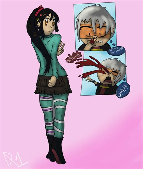 Vanellope Von Schweetz Grown Up