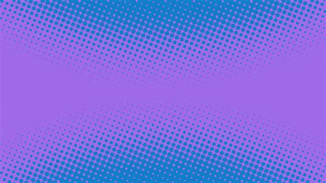 보라색 팝 아트 배경을 가진 파란색 복고풍 만화책 스타일에 점선 디자인 벡터 일러스트 레이 션 Eps10 고풍스런에 대한 스톡 벡터 아트 및 기타 이미지 Istock