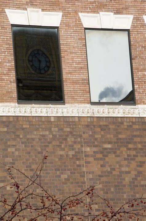 Architecture Detail With Windows Stock Photo Image Of Trees Building
