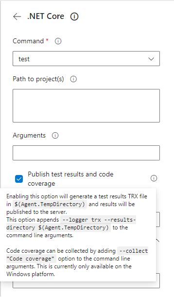 sonarqube not showing dotnet coverage analysis nor unit tests metrics sonarqube server