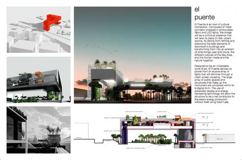 Architecture Thesis Presentation Board