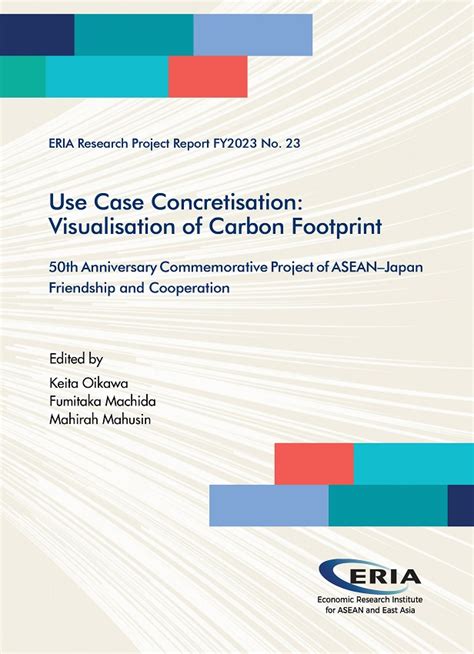 Use Case Concretisation Visualisation Of Carbon Footprint