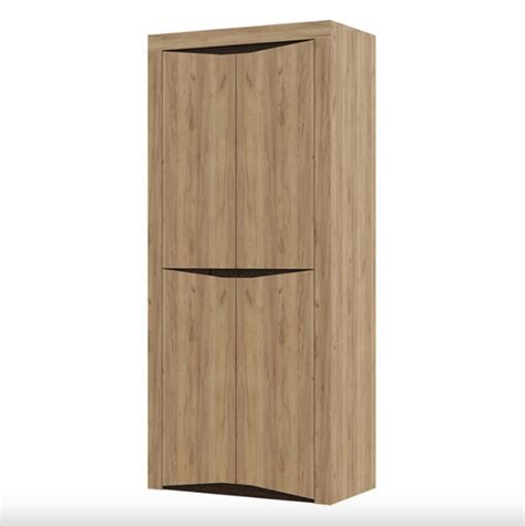 Шкаф распашной Фрезия Спальня Паола ШК 701 97x53x220 см купить C доставкой на Ozon по низкой