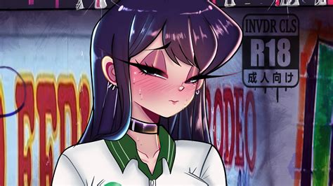 Komi San Se Vuelve Estudiante Del Conalep En Un Visual Somoskudasai