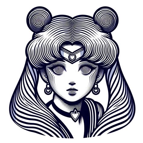 Sailor Moon Ai Generated By Joshuaecw21985 On Deviantart