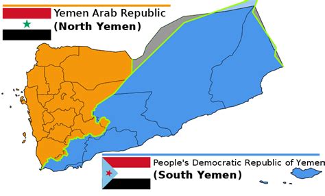 Yemen A Civil War Centuries In The Making Origins