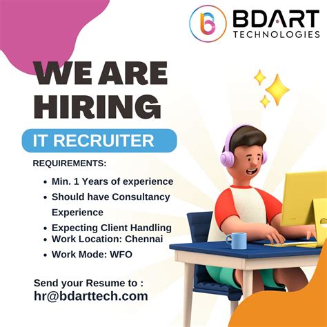 Bdart Technologies Private Limited On Linkedin Hiring