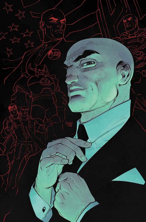 Lex Luthor Comics Comic Vine
