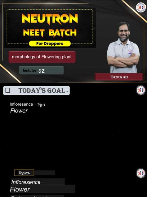 Tarun Sir Notes Morphology Pdf