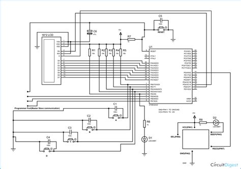 Rfid Based Voting Machine Project Using Avr Microcontroller