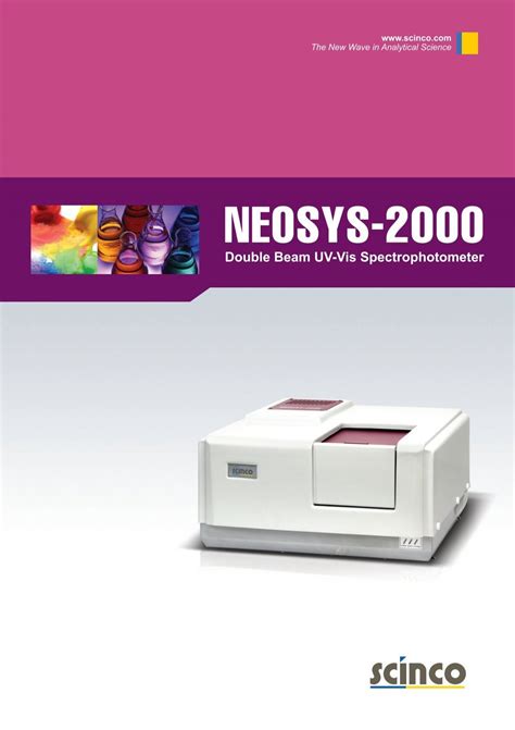 Neosys 2000 Scientific Support Services Ltd