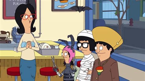 5 Bobs Burgers Halloween Episodes To Watch On Disney And Hulu
