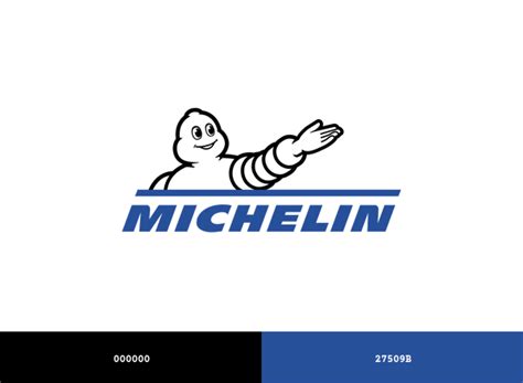 Michelin Brand Color Codes Michelin Brand Color Codes