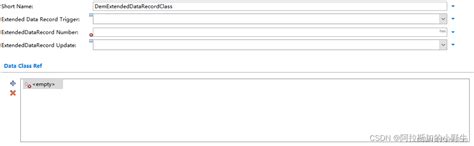 Dem模块之vector Configurator Pro配置2demfreezeframerecordclass Csdn博客