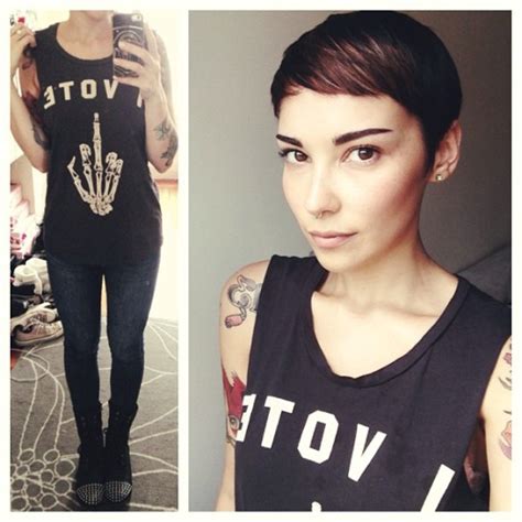 Proper Pixie Cuts Photo