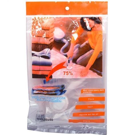 Вакуумные Пакеты для Хранения Вещей Размер 70х100 См Доверие — Купить Недорого на Bigl Ua