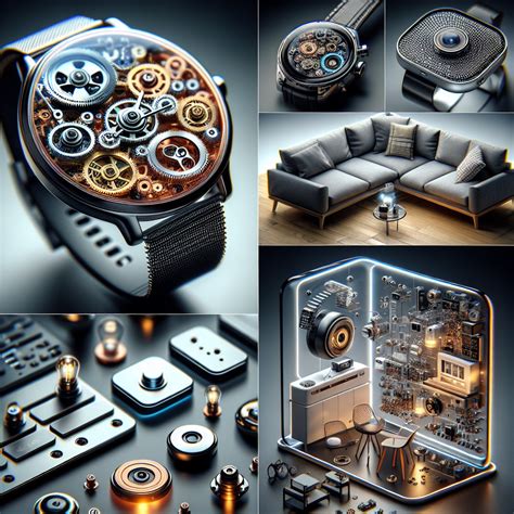 Applications Of Engineering Design In Smart Products