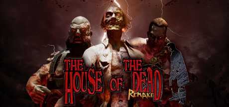 死亡之屋重制版 THE HOUSE OF THE DEAD RemakeBuild 8640687 游戏库