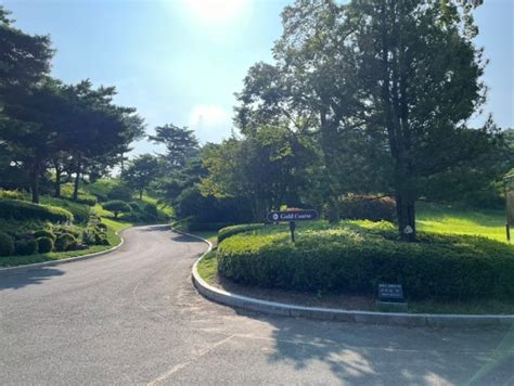 나주호를 품은 전라남도 골프장 골드레이크 Cc 여름 라운드 골드 코스 후기 및 공략 네이버 블로그