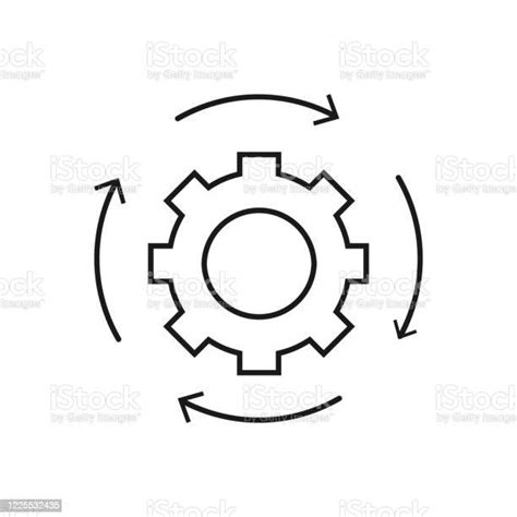 그래픽 디자인 로고 웹 사이트 소셜 미디어 모바일 앱 Ui에 대한 워크플로 개요 아이콘 벡터 순서도에 대한 스톡 벡터 아트 및 기타 이미지 Istock