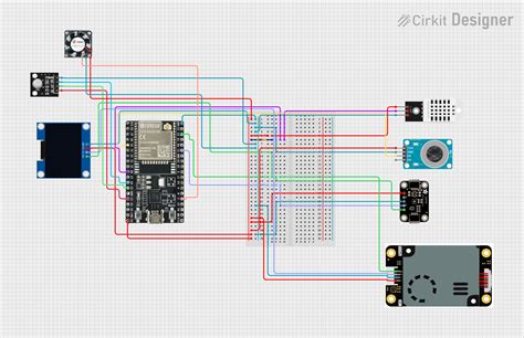 How To Use Dust Smoke Particle Sensor Pinouts Specs And Examples