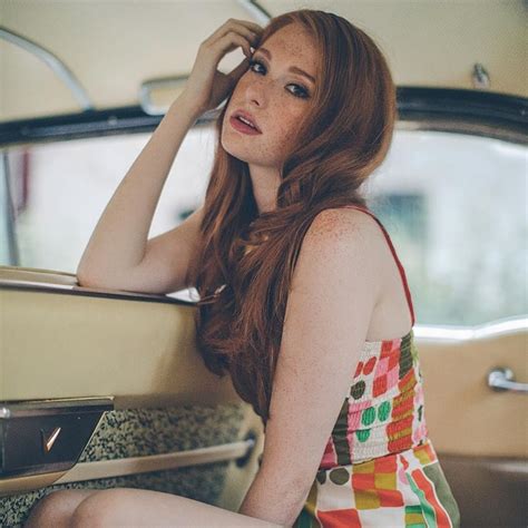 Madeline Ford Picture