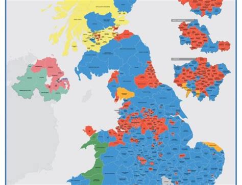 Bt Infinity Map Color