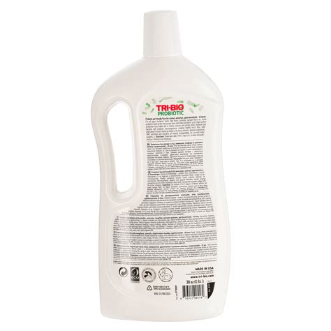 Пробиотичен био препарат за под Tri Bio универсален безвреден за домашните любимци супер