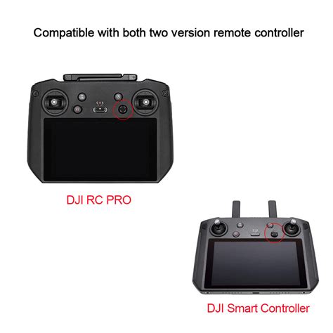 5d Key Button And Cap For Dji Rc Pro And Dji Smart Controller Djioemparts