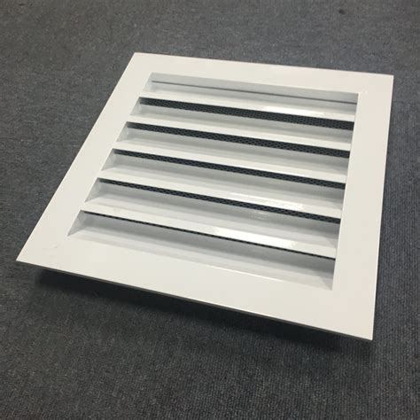 Hvac Ceiling Diffuser Outside Louver Grill Design Weather Louver Weather Louver And Air Louver