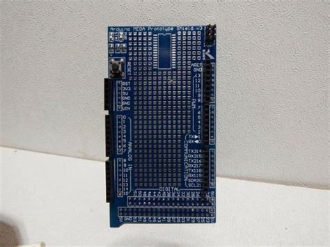 New Prototype Mit Mini Shield Protoshield V3 Breadboard For Arduino Uno