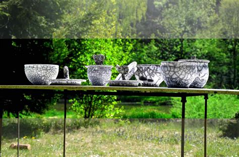 Naked Raku — Kurt Pieber At