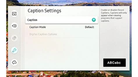 How To Turn Off Closed Captions On Samsung Smart TV Guide