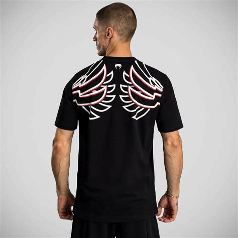 Venum X Tekken 8 Jin Kazama T Shirt Blackwhite From Made4fighters