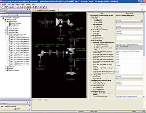 Features Simple Motion Positioning Controllers Melsec L Series Products Mitsubishi