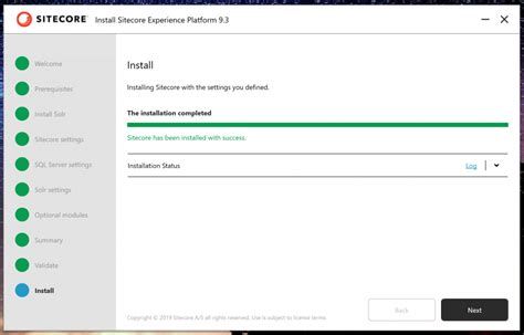 Installing Sitecore 93 And Horizon Flux Digital Sitecore Blog