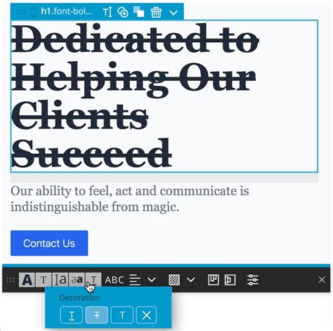 Tailwind Css Floating Tools Pinegrow Web Editor