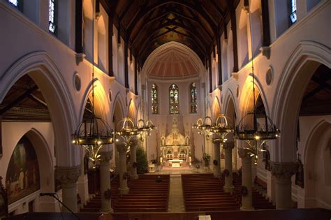 Churches — Chroma Lighting