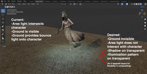 how can i make a shadow and light catcher cycles r blenderhelp