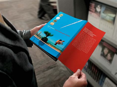 Creative Book Inside Design