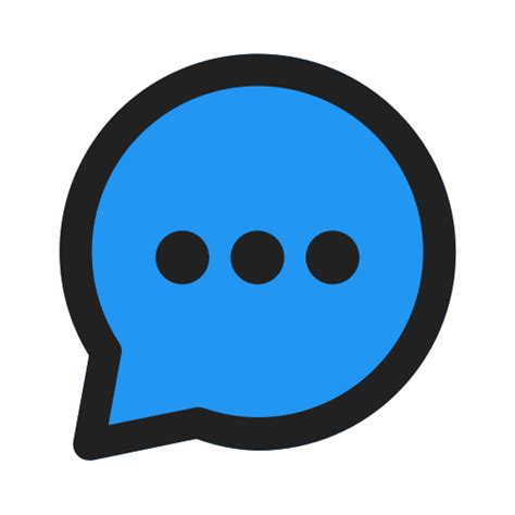 Chat Bubble Message Conversation Writing Communication Topics Icon Download On Iconfinder