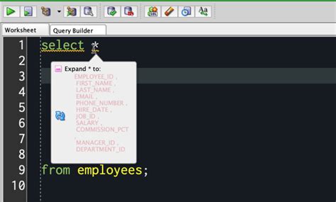 Top 10 Sql Developer Tips For 2020