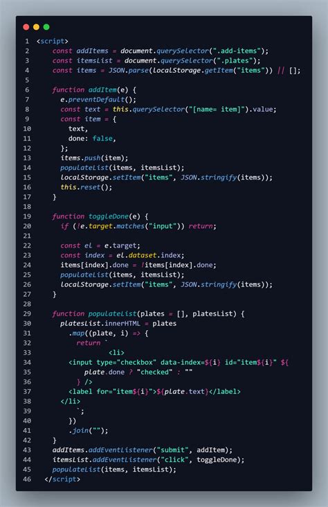 Sahil Wankhade On Linkedin Javascript Javascript30