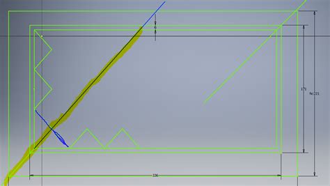 Solved Creating A Triangular Lattice From Squares Autodesk Community