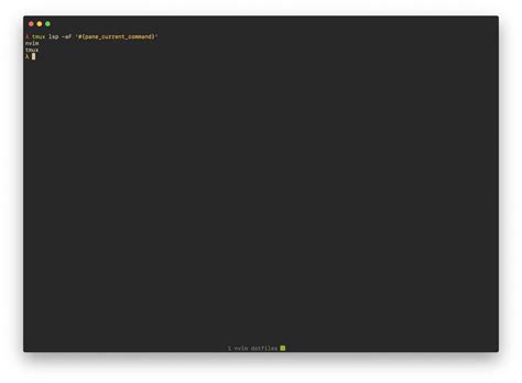 question · issue 1511 · tmux tmux · github