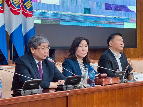 Ч Хүрэлбаатар 2023 онд Монгол Улсын эдийн засаг дор хаяж зургаан хувиар өснө