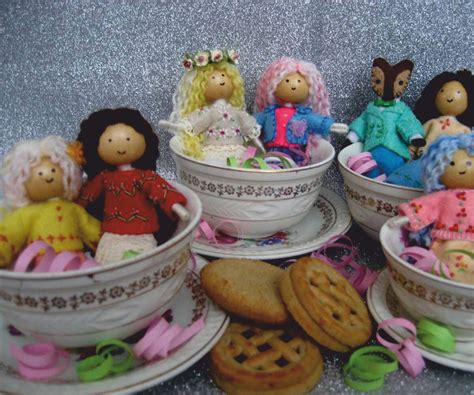 Как сделать мини куклу Pretty Toys Magazine Дзен