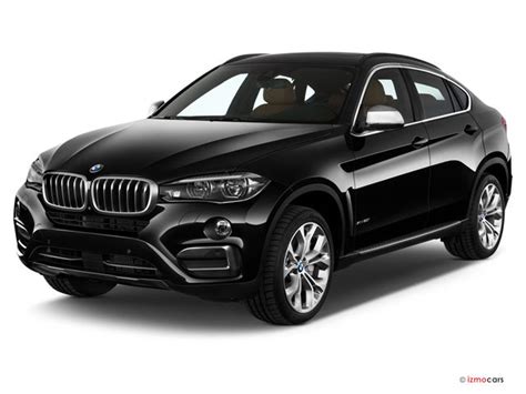 2016 Bmw X6 Review Pricing And Pictures Us News